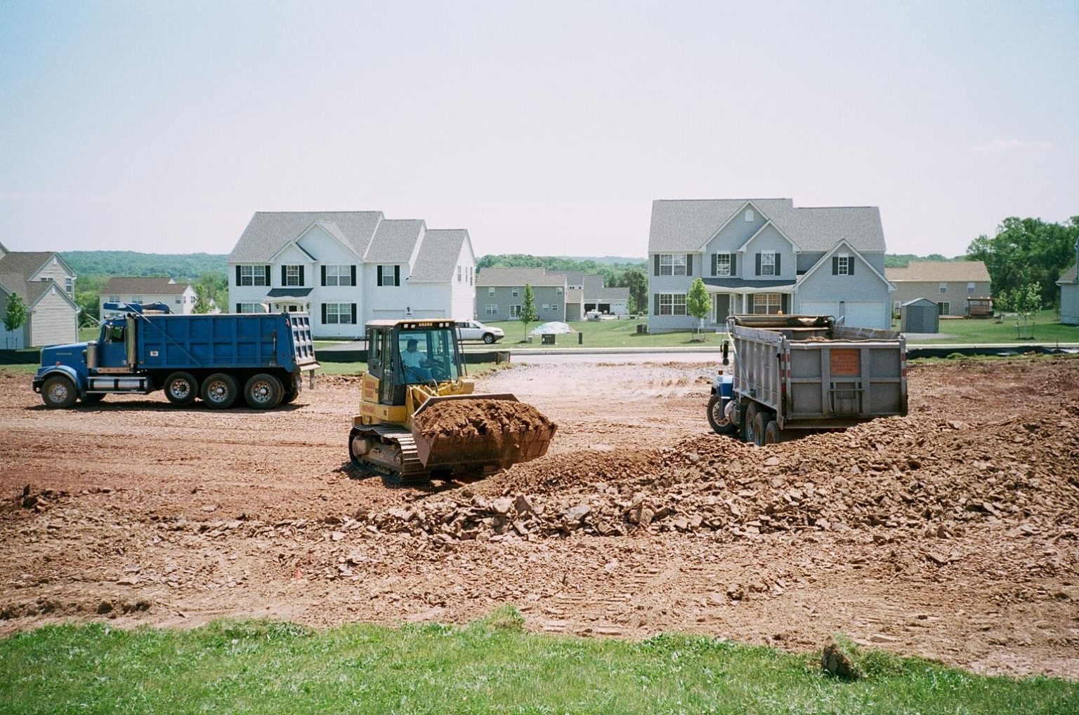 Martin Construction Company - Start to Finish Design & Construction