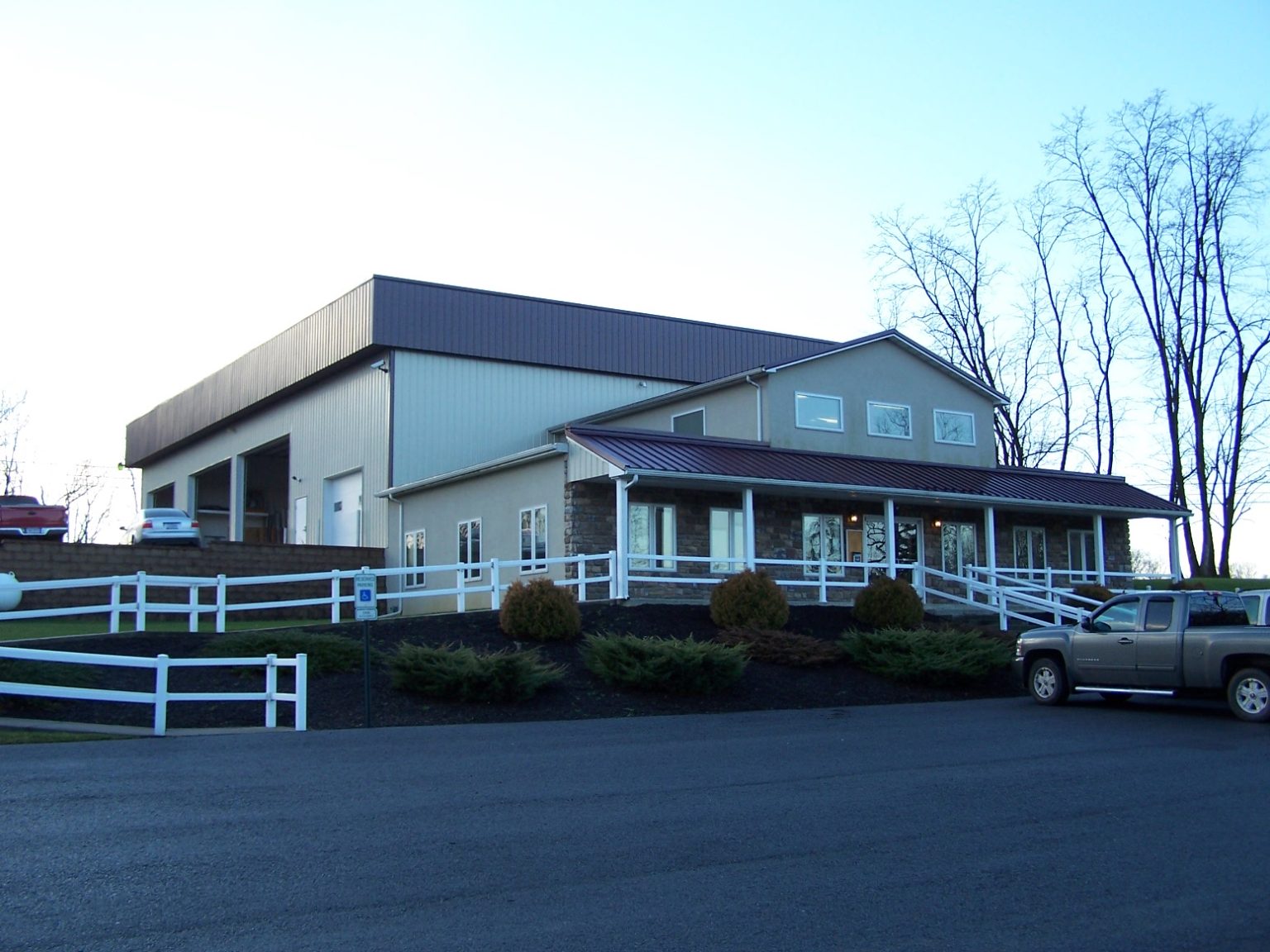 Company Overview - Martin Construction Co